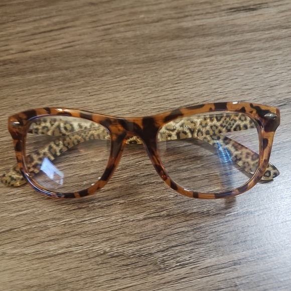 Accessories | Leopard Fashion Glasses | Poshmark